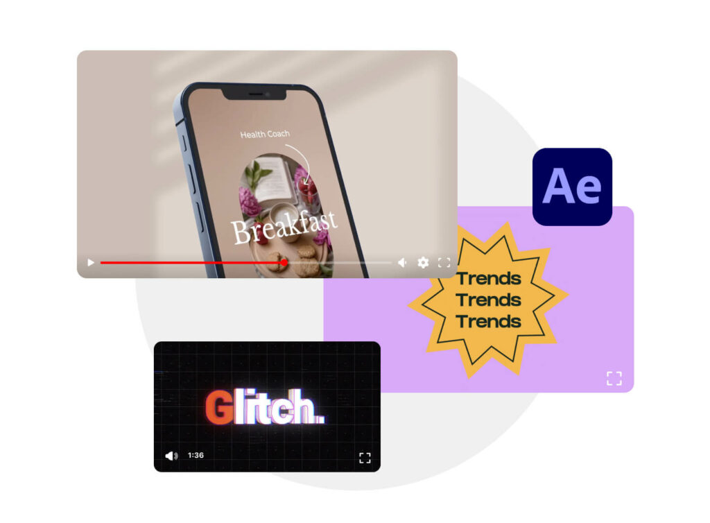 After Effects Logo Templates - What They Are & How To Use - Envato Elements