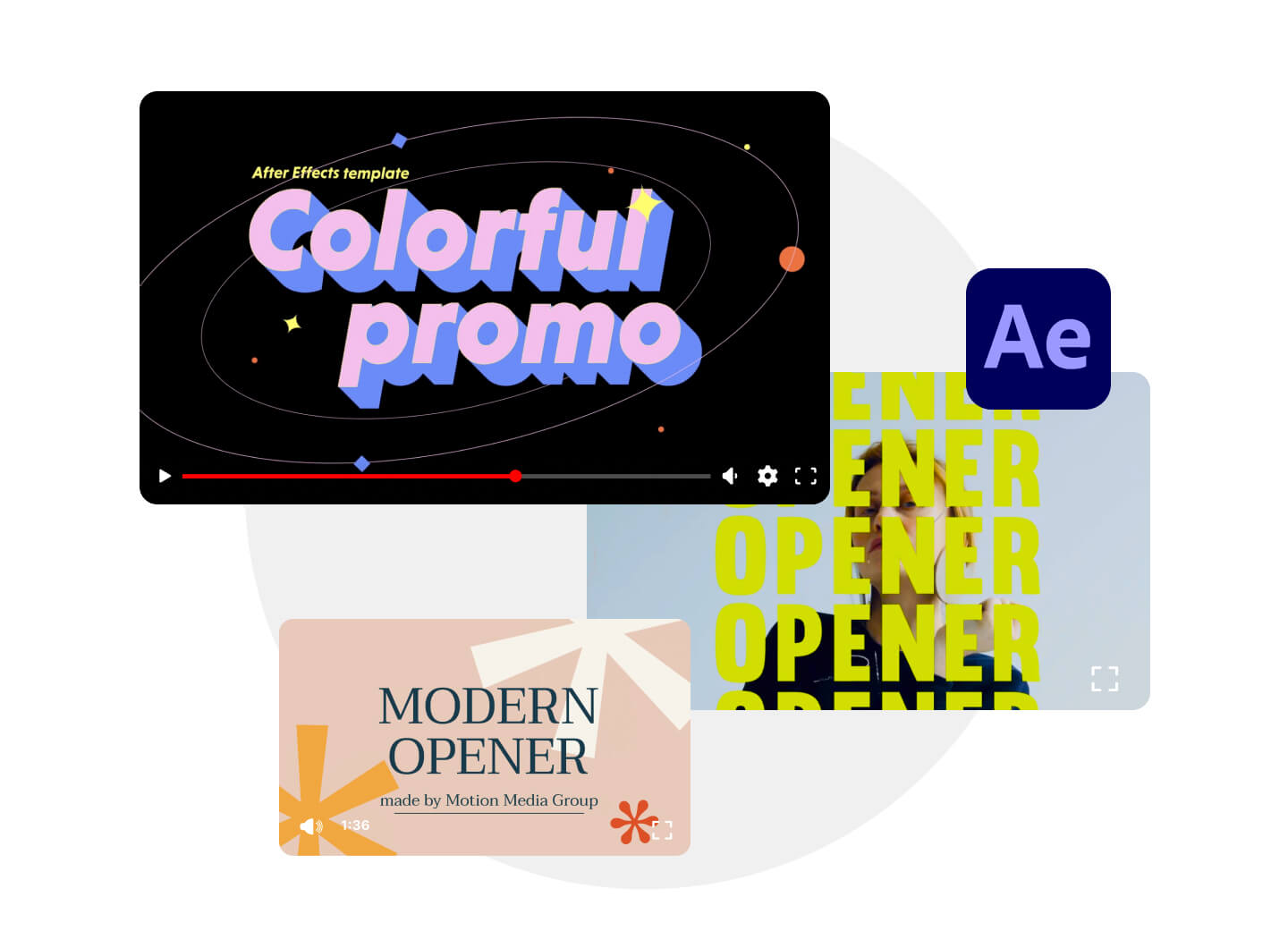 After Effects Title Templates - What They Are & How To Use - Envato ...