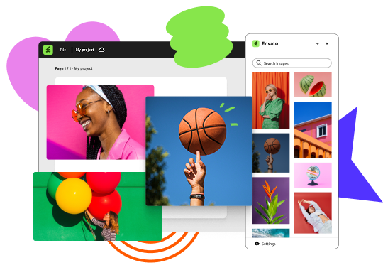 Envato Reimagine Competition