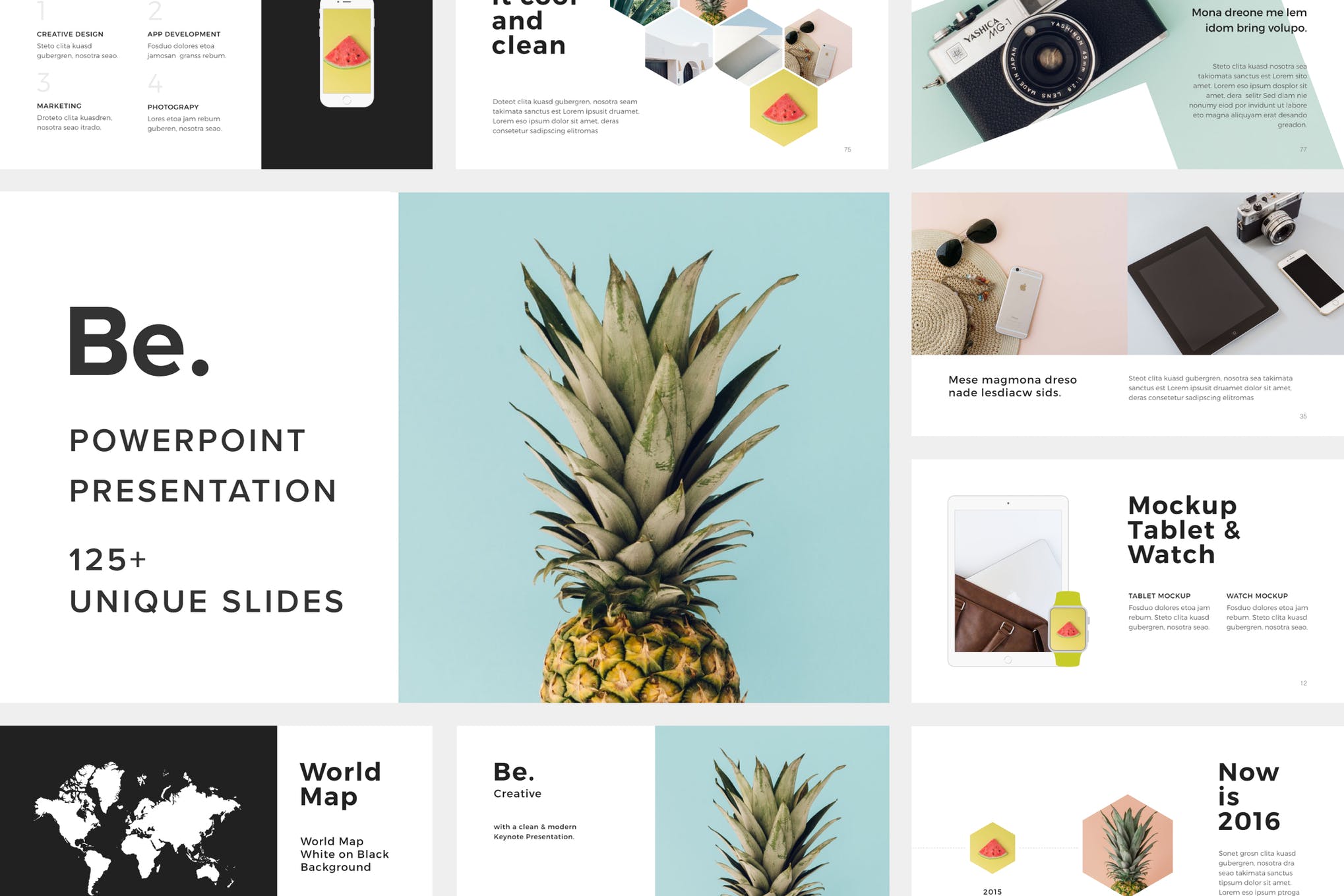 PowerPoint Templates, Tips & Resources - Envato Elements