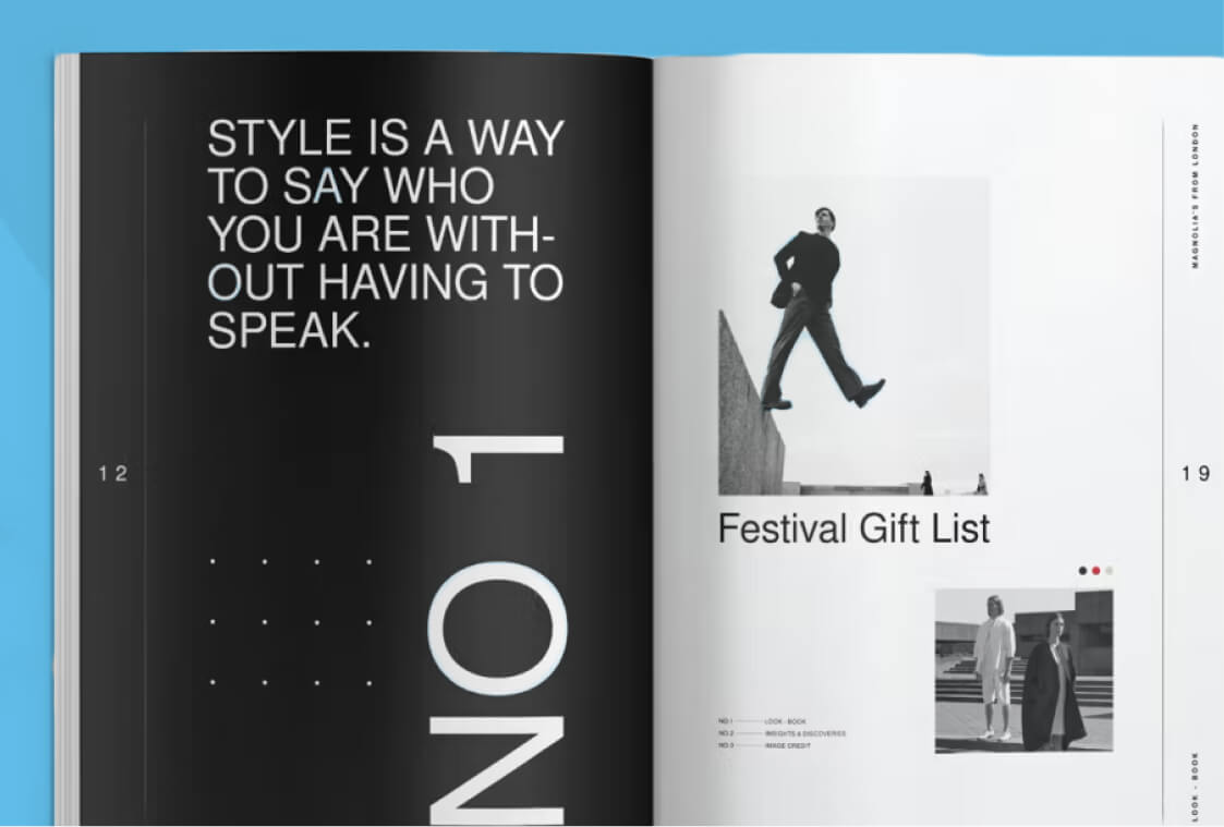 Envato | Unlimited InDesign Templates