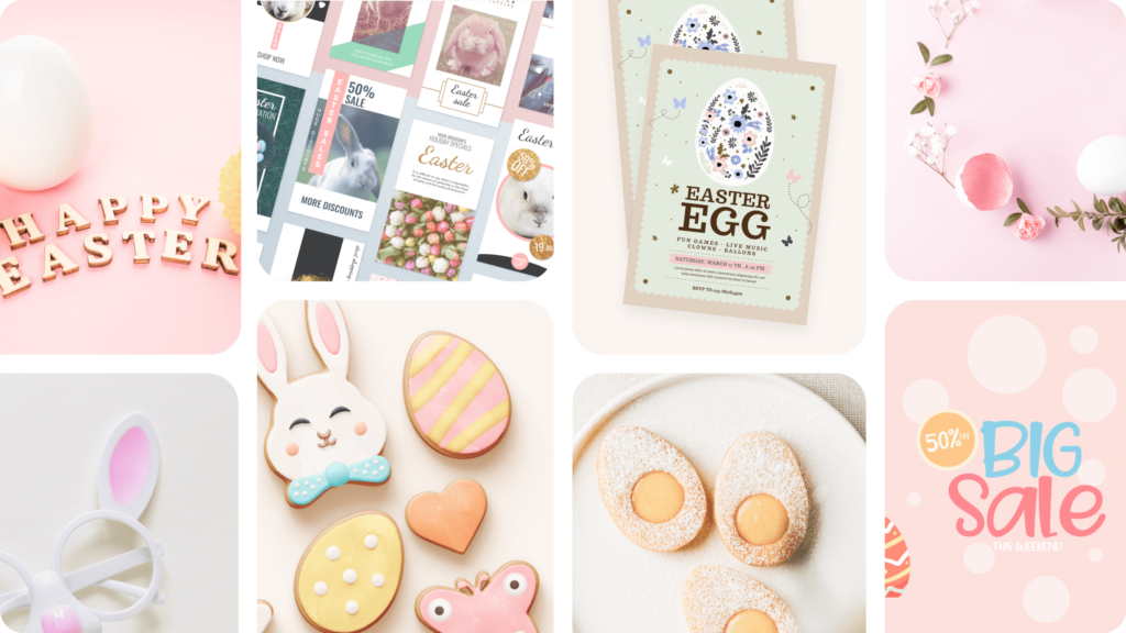 Easter Design Ideas, Templates & Resources - Envato Elements