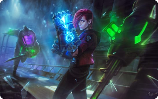 Envato Presents The Super Mega Arcane Fan-Art Showdown