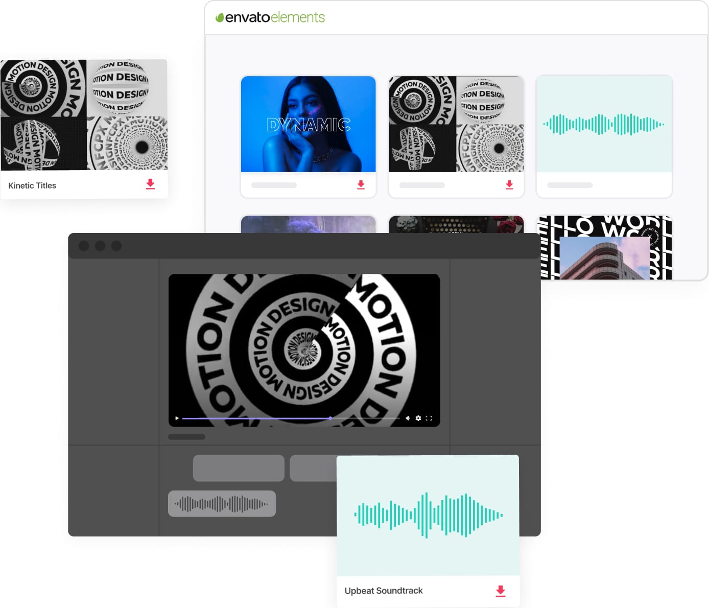 Envato Elements The Creators Key