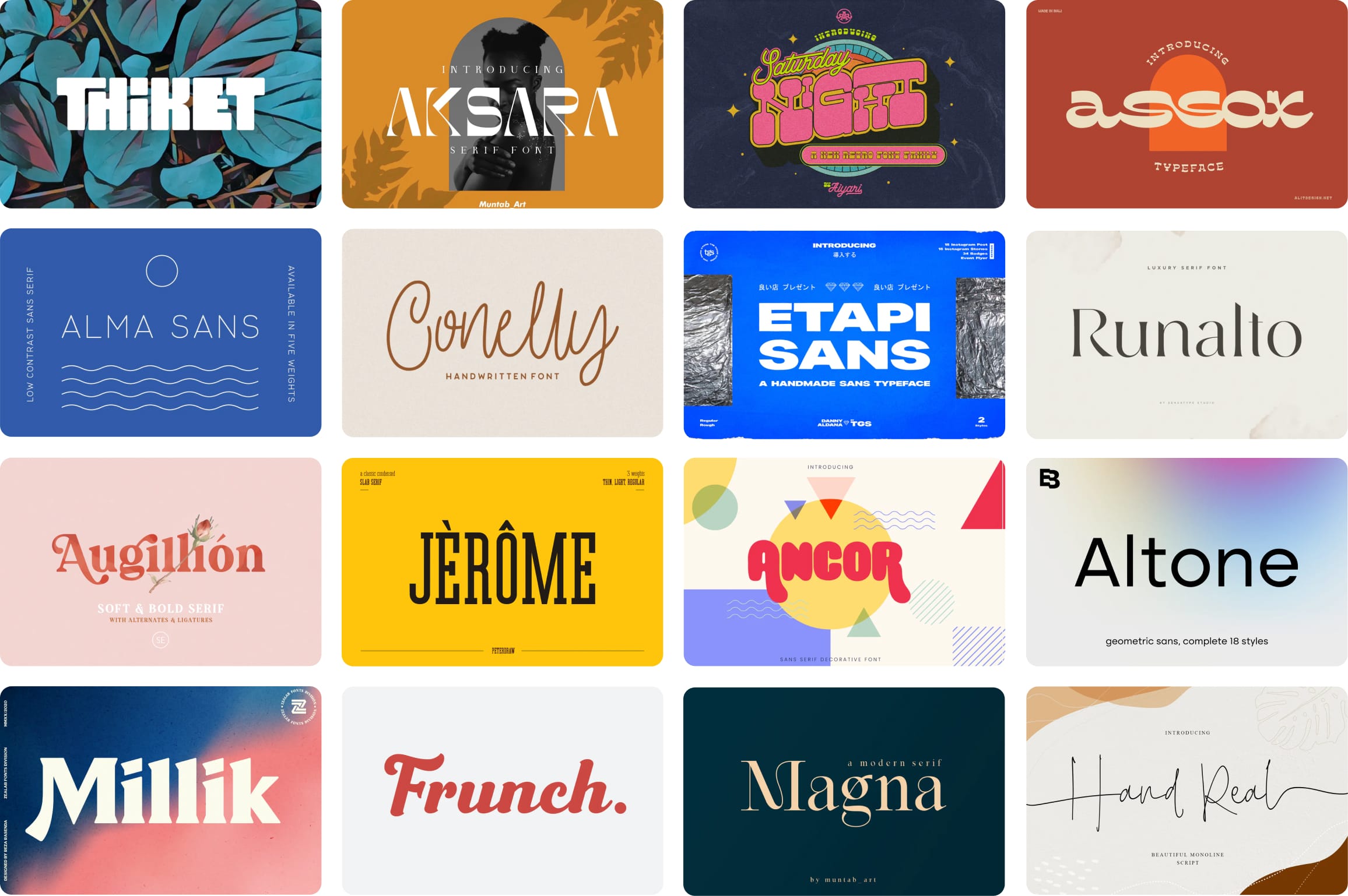 Envato Elements | Unlimited Font Downloads