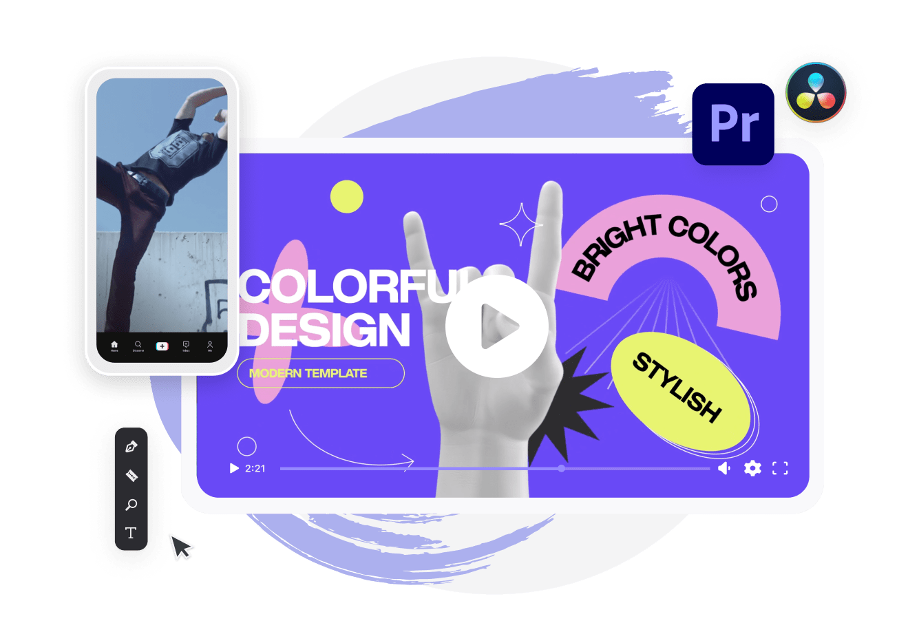Video Templates - What They Are & How To Use - Envato Elements