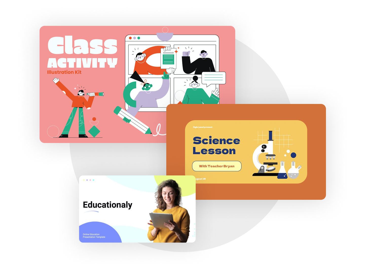 Study Tools, Templates & Resources - Envato Elements