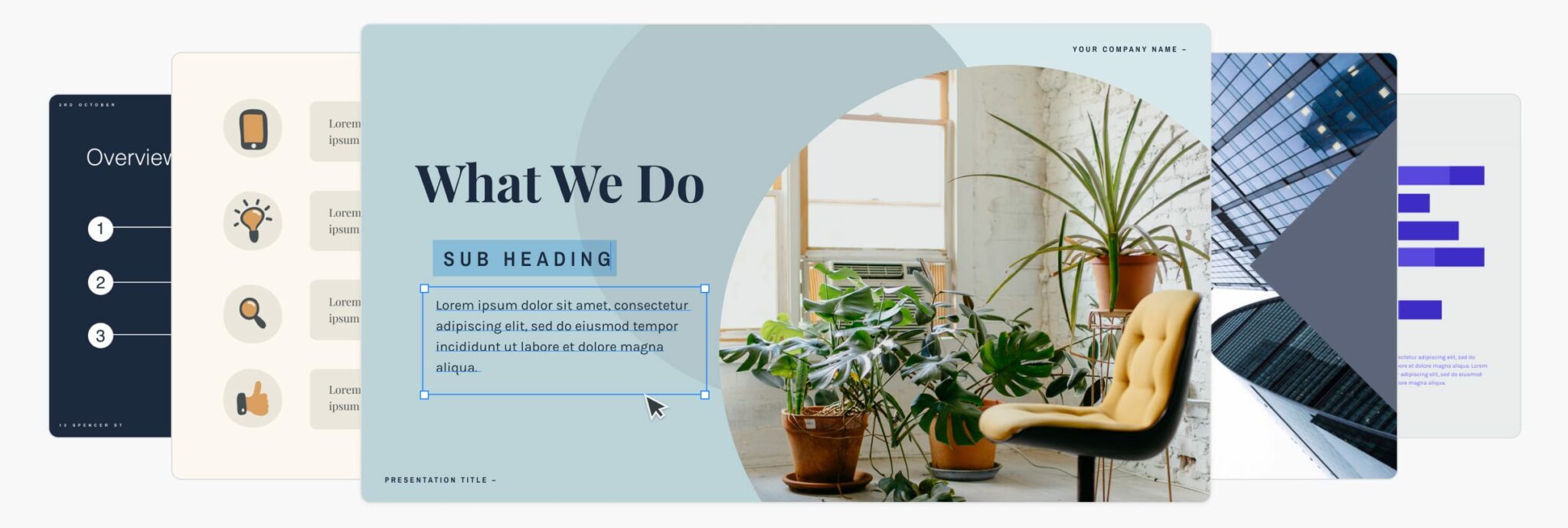 Envato Elements | Powerpoint Templates