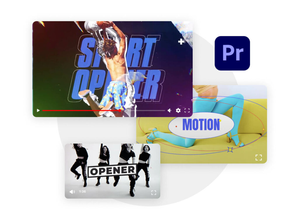 Premiere Pro Intro Templates - What They Are & How To Use - Envato Elements