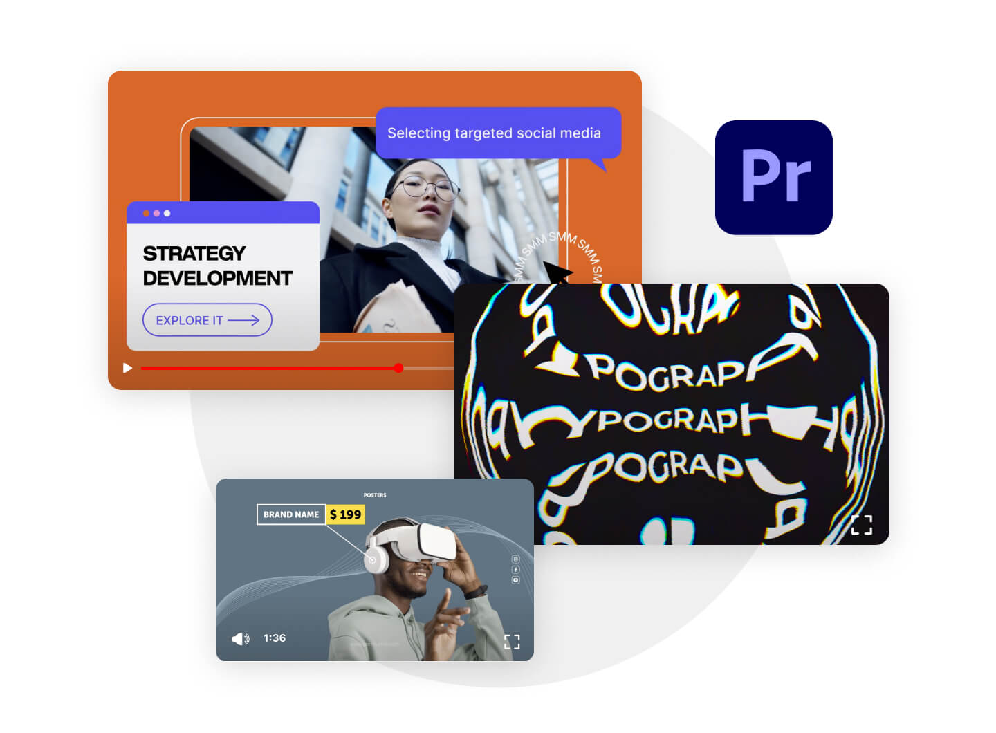 Premiere Pro Title Templates - What They Are & How To Use - Envato Elements