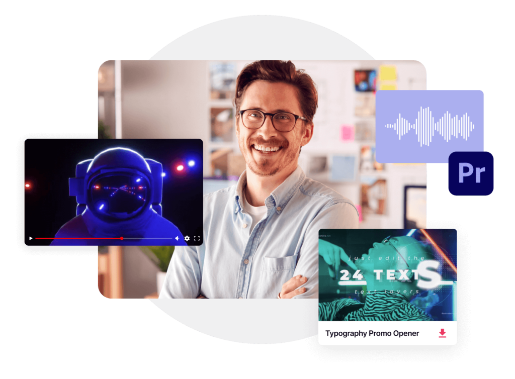 Premiere Pro Essential Graphics Templates - What They Are & How To Use ...