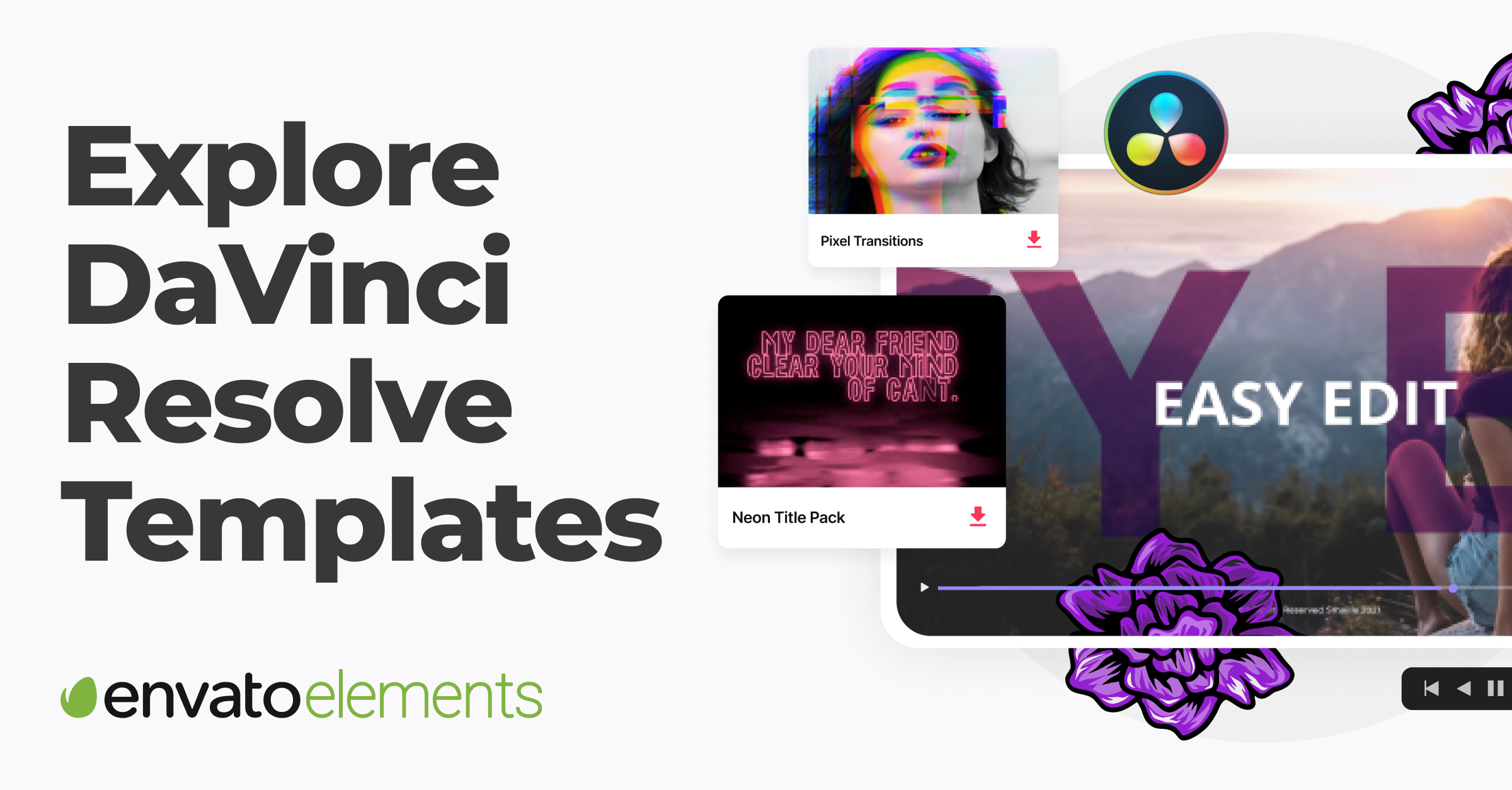Davinci Resolve Templates What They Are How To Use Envato Elements