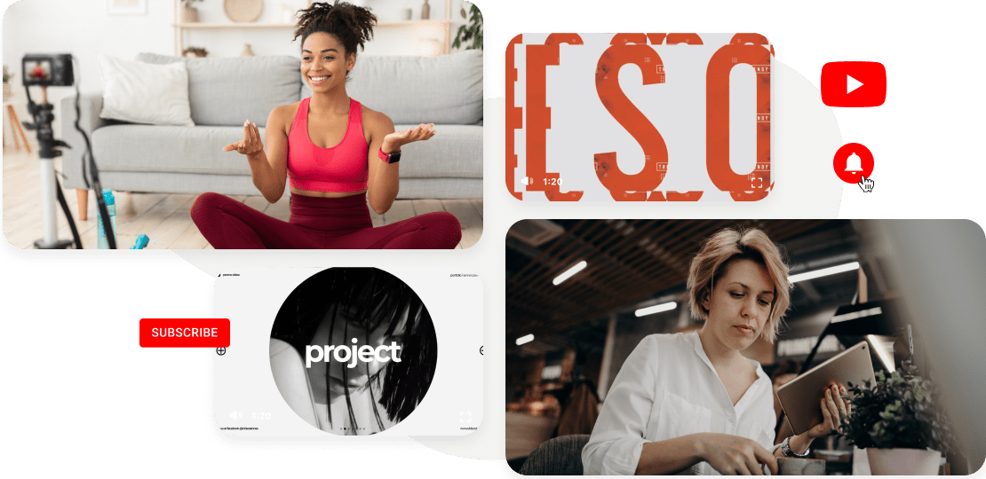 Create with YouTube Templates - Tips & Tools