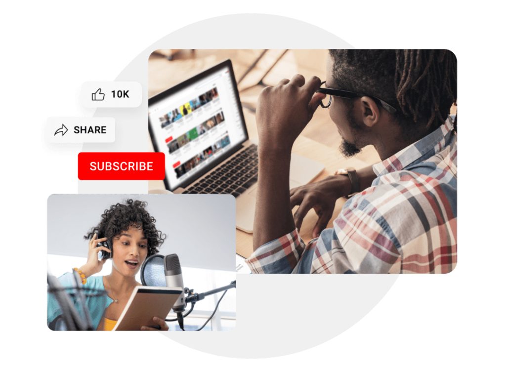 YouTube Guide: How to Start a Channel - Envato Elements