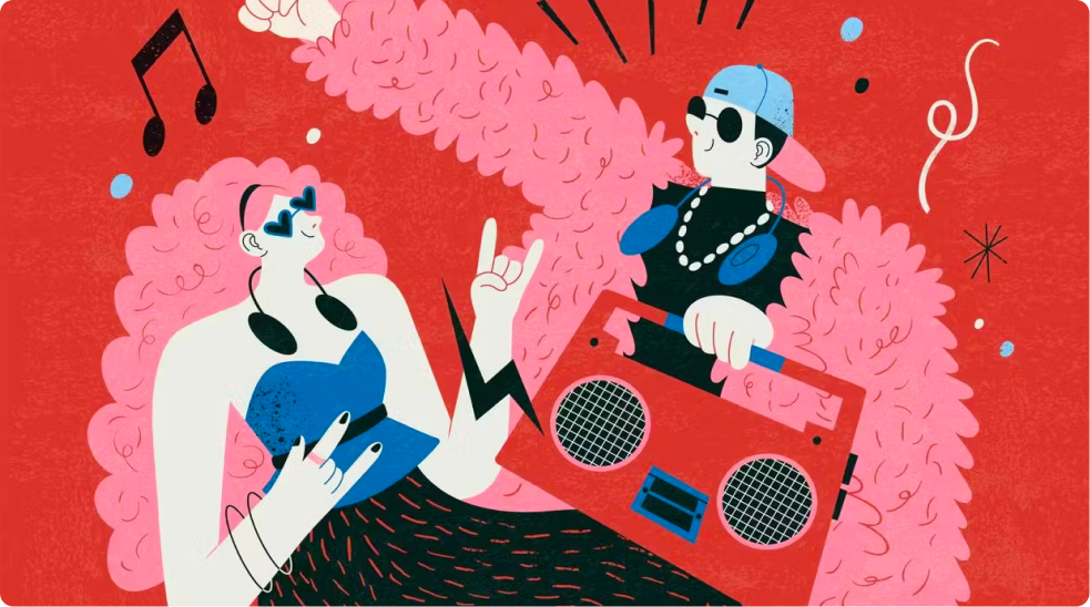 Unlimited Vector Graphics