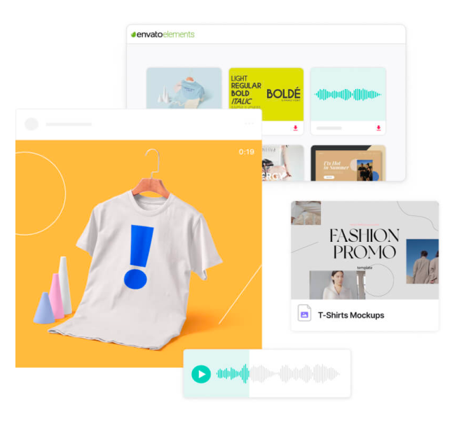 Unlimited Vector Graphics