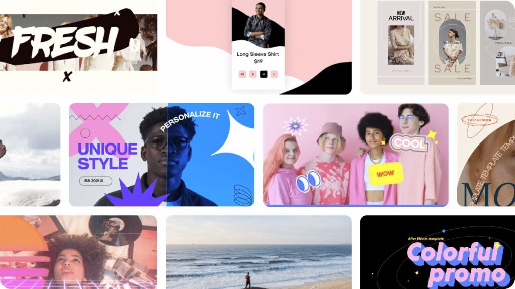 Video Templates - What They Are & How To Use - Envato Elements