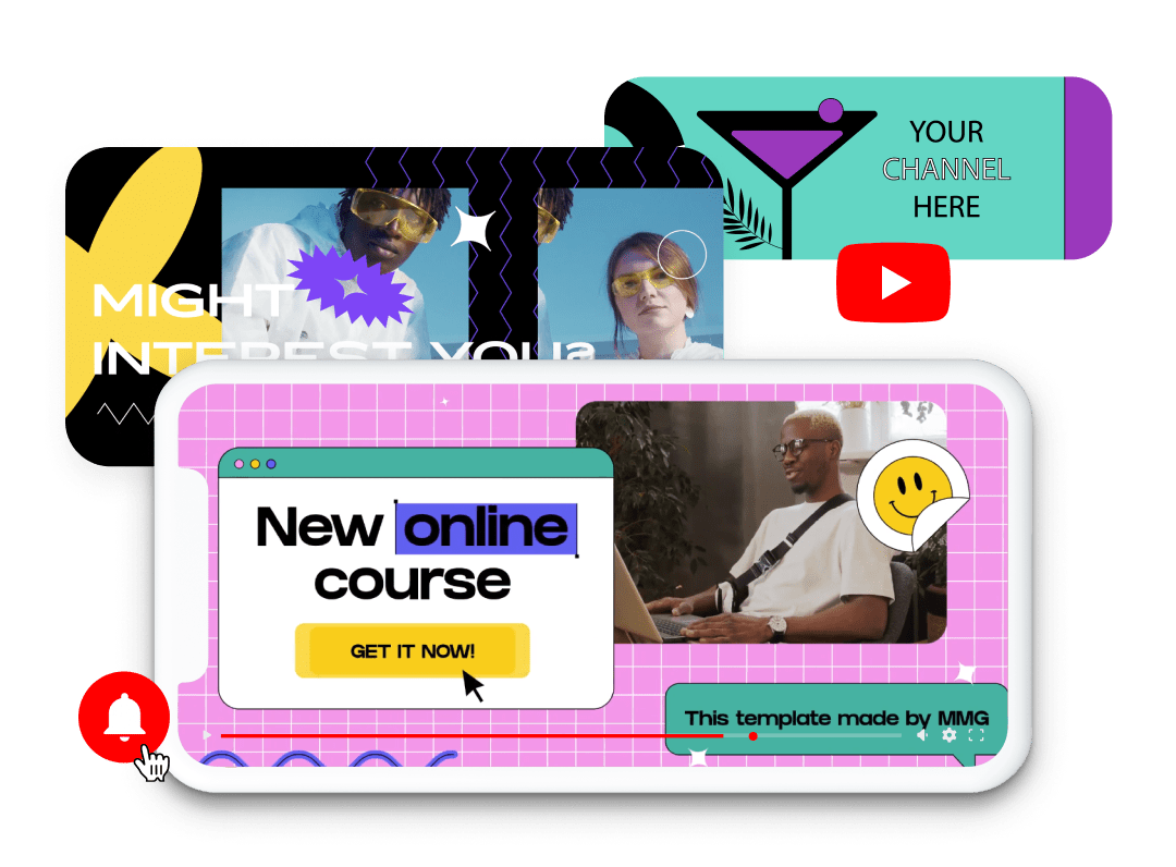 Create with YouTube Templates - Tips & Tools
