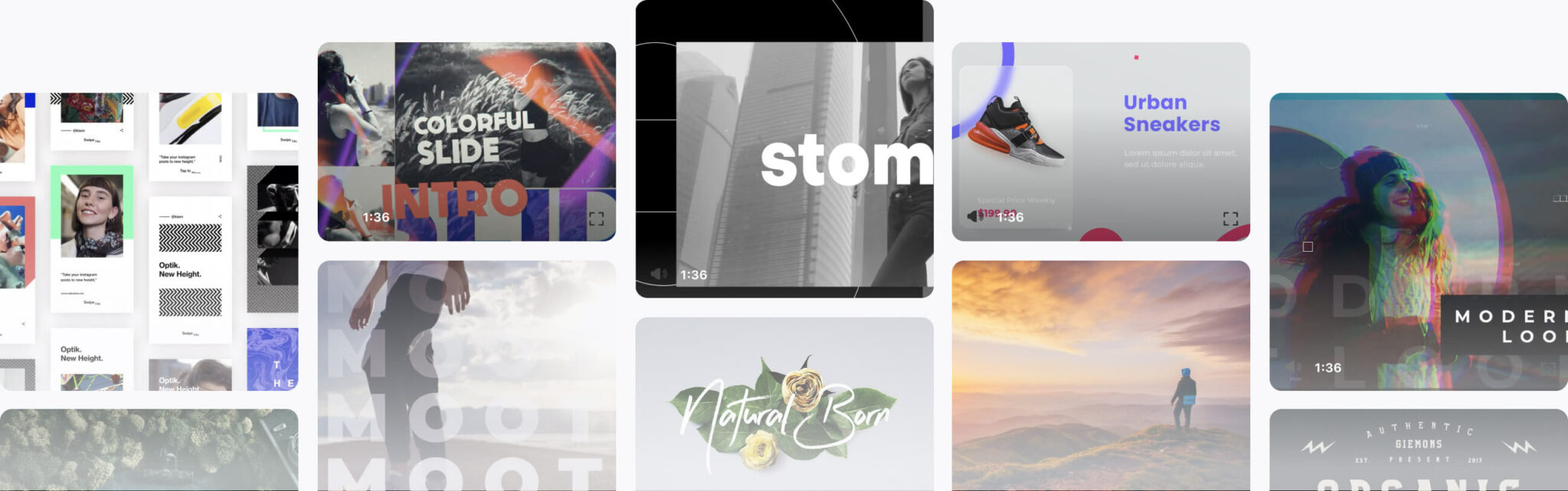 Envato Elements | Product Mockup Templates