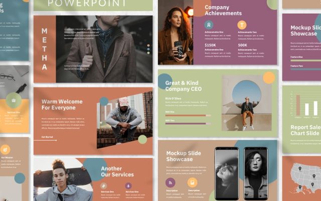 PowerPoint Templates, Tips & Resources - Envato Elements