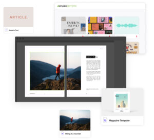 Envato Elements | The Unlimited Creative Subscription