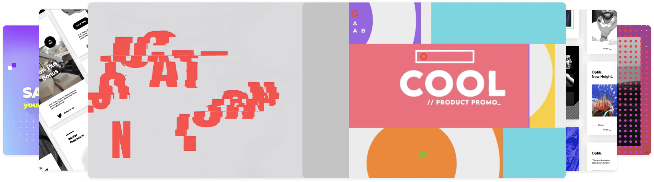 Envato Elements | Unlimited After Effects Templates