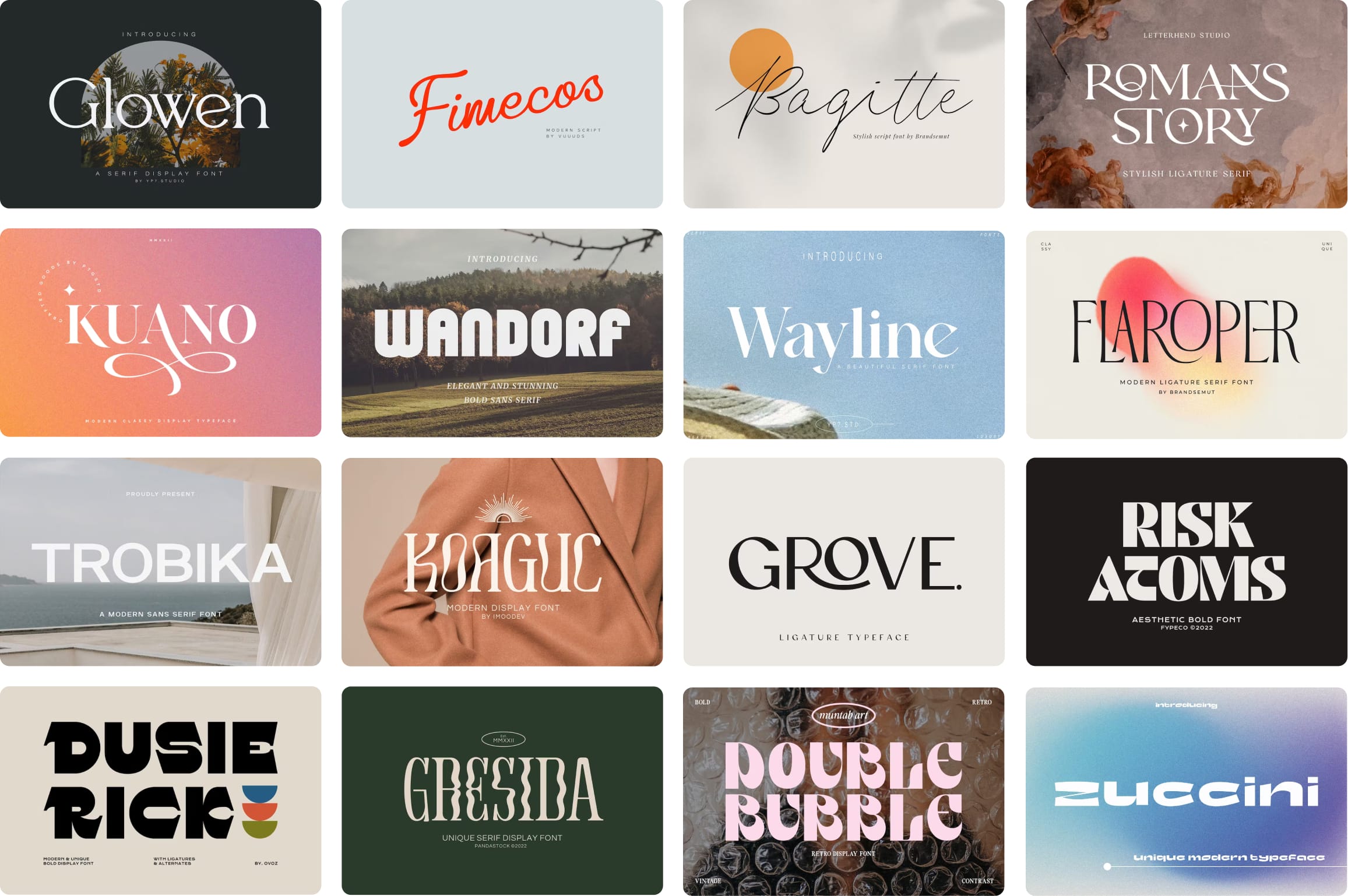 Envato Elements | Unlimited Font Downloads